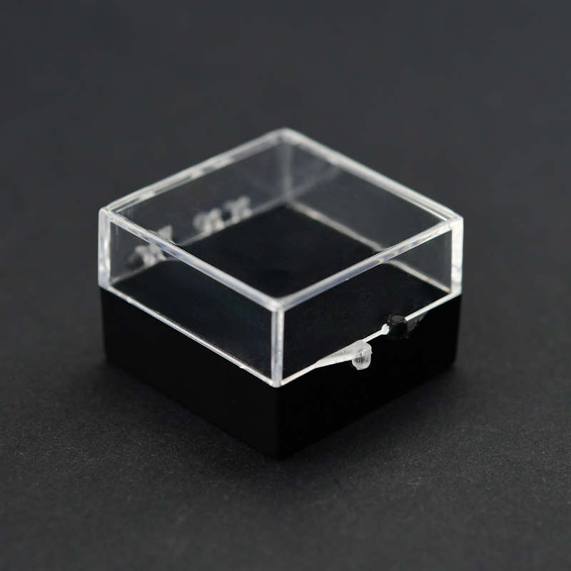 Clear Acrylic Lapel Pin Case - Pinpops®